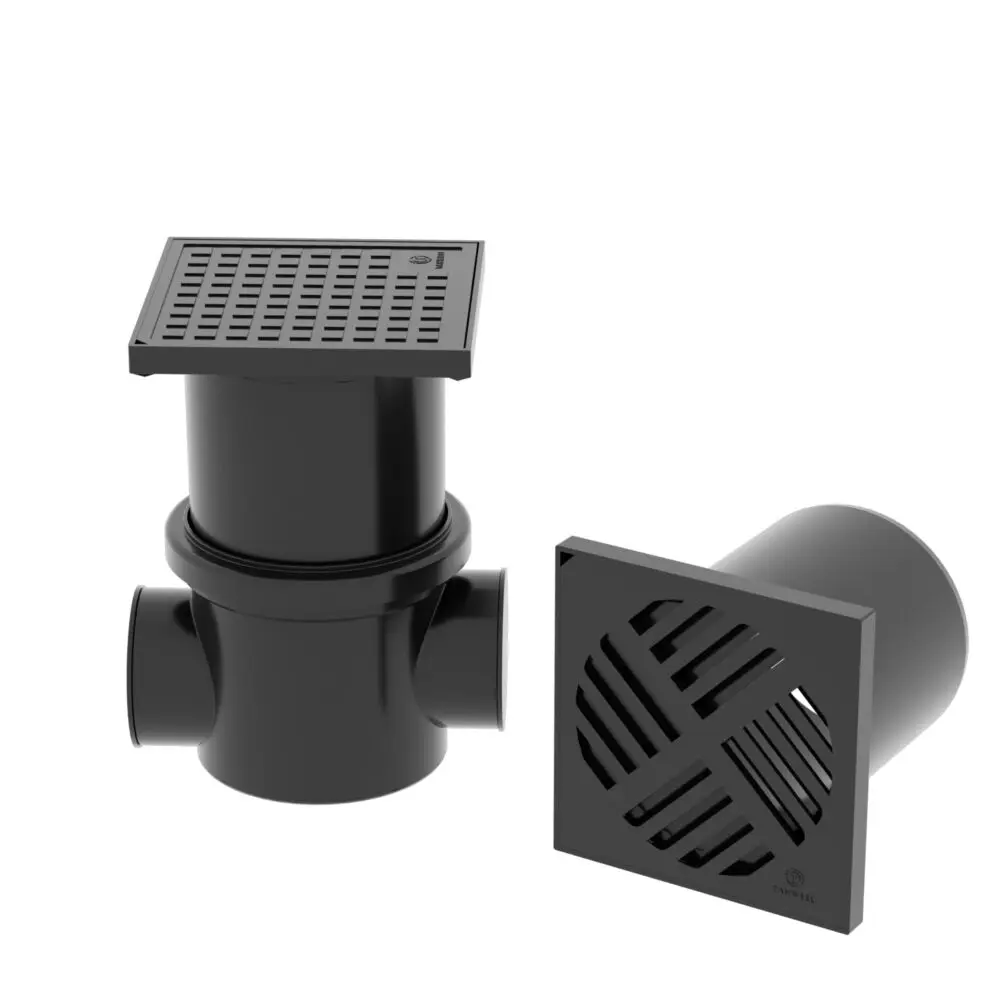 Gully trap with Lateral 1 | Tahweel Sanitary